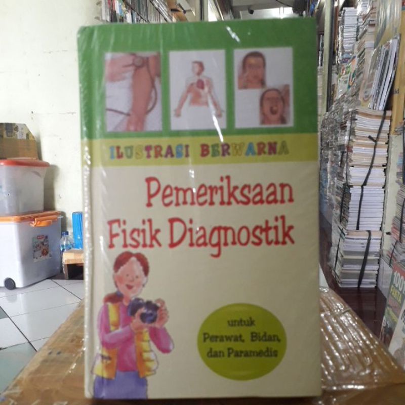 Jual PEMERIKSAAN FISIK DIAKNOSTIK | Shopee Indonesia Jual PEMERIKSAAN FISIK DIAKNOSTIK | Shopee Indonesia