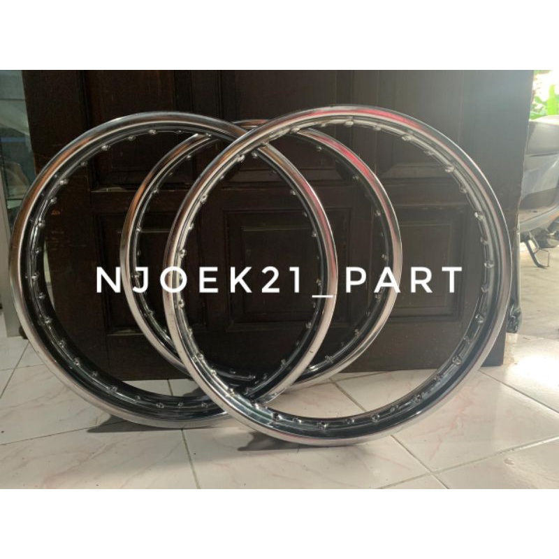 Jual Velg DID HM Besi velk motor did besi crome ukuran 140 160 185 215 ...