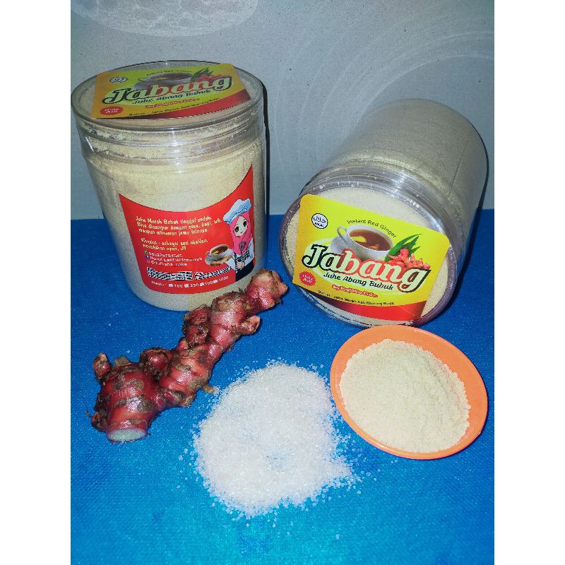 Jual Jahe Merah Instant JABANG khas Murung Raya | Shopee Indonesia