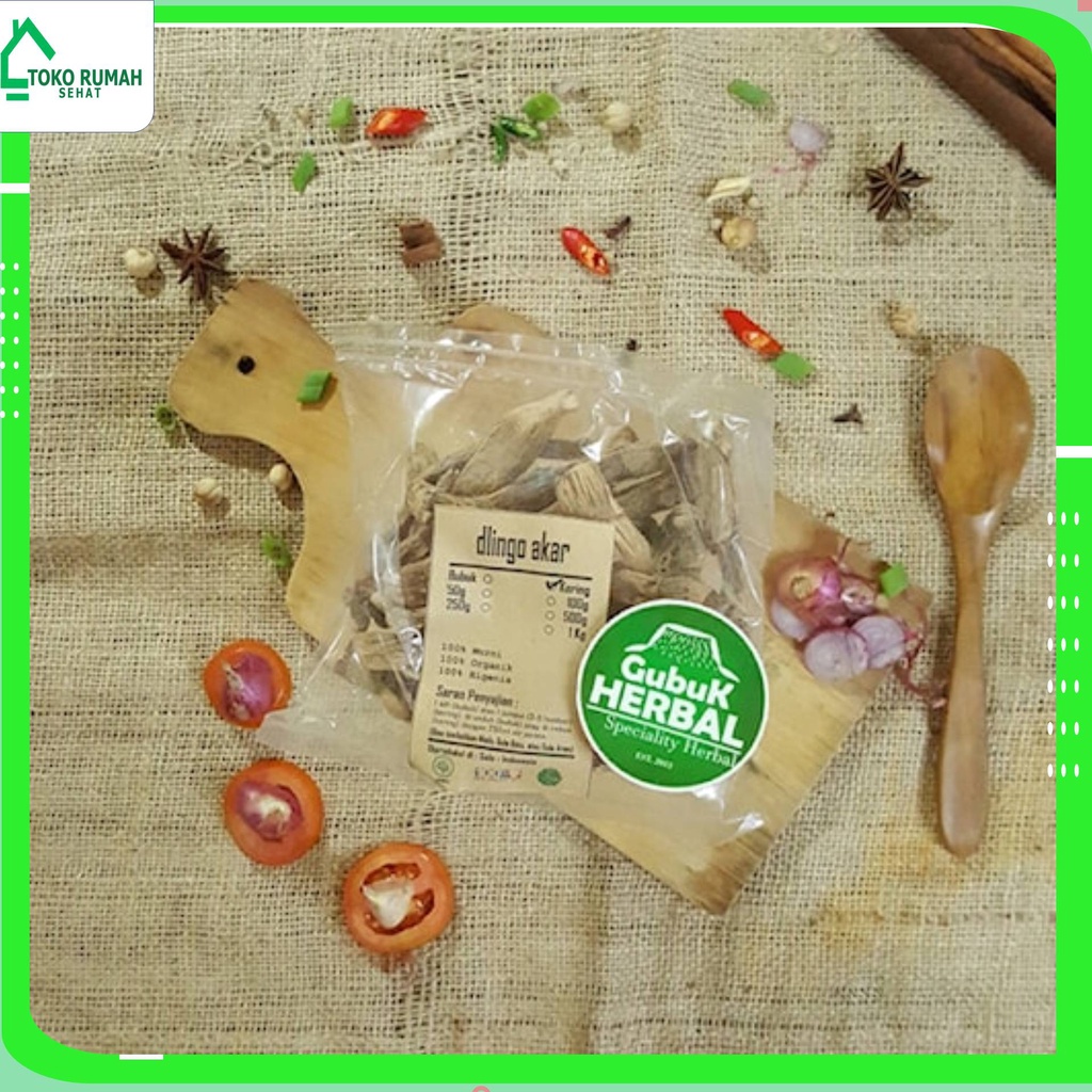 Jual AKAR DLINGO JERANGAU KERING 1000 GRAM - Acorus Calamus - MURNI ...