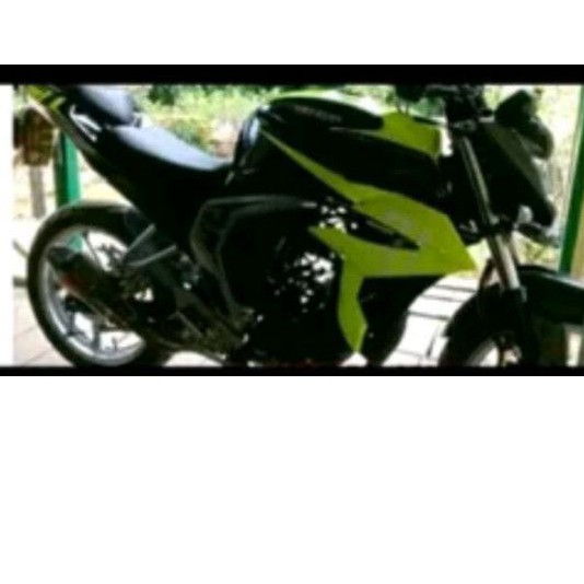 Jual cover tangki Byson fi variasi | Shopee Indonesia