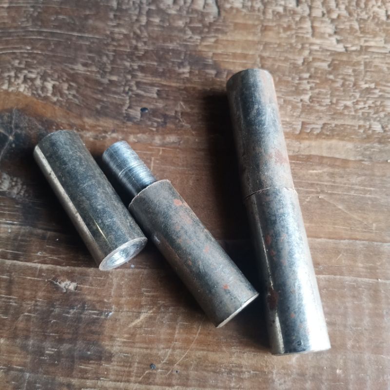 Jual Engsel bulat As bubut 1/2inchi diameter 12mm | Shopee Indonesia