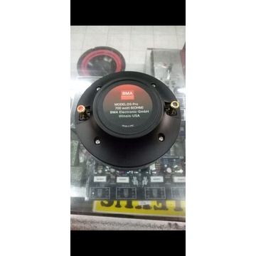 Jual Driver Tweeter BMA D5 PRO D5PRO Original Maxx 700 Watt Coil 2 inchi Model Drat Twiter ...