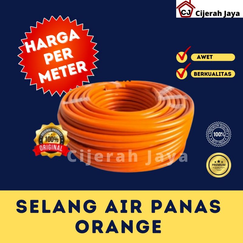 Jual Selang Air Panas / Pipa Air Panas / Pipa Ripeng / Selang Rifeng ...