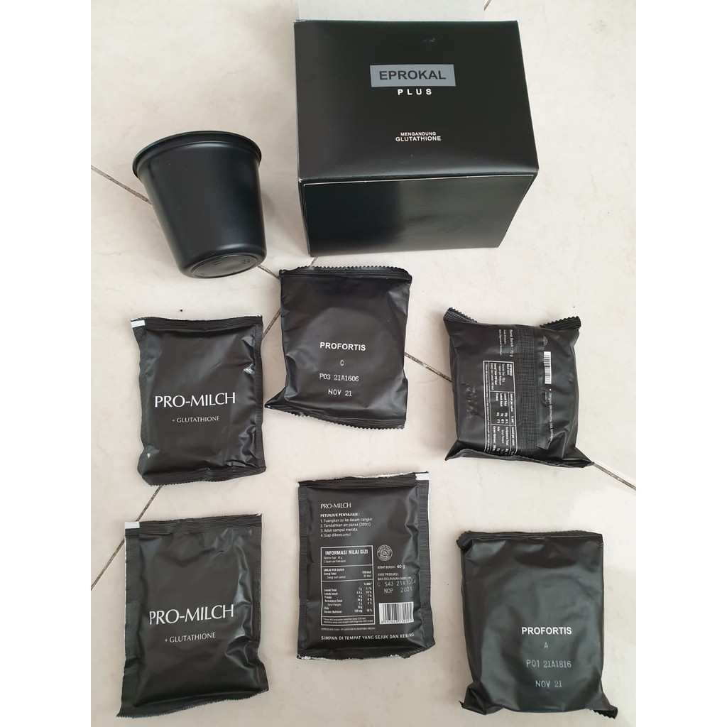 Jual SKD Tictac EPROKAL Probar ransum TNI imukal makanan sereal ...