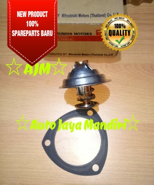 Jual Termostat Thermostat CANTER PS125 TURBO / PS110 TURBO /PS136 NEW HD HDX Ada Sealnya ...