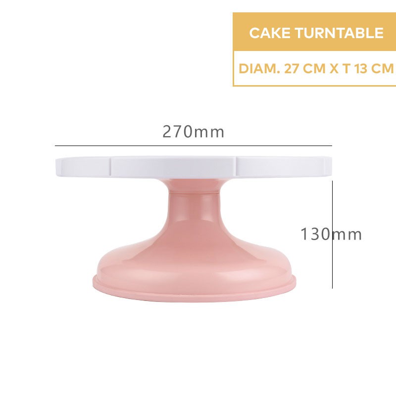 Jual Cake Stand Turn Table - Meja Putar | Shopee Indonesia