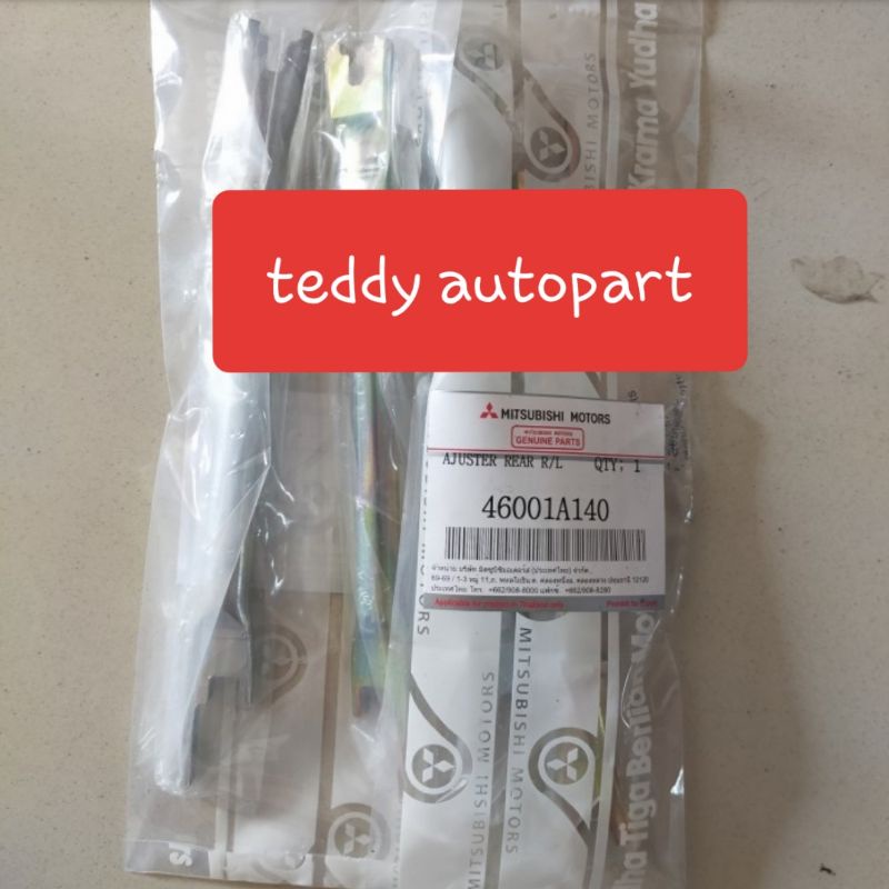 Jual ADJUSTER REAR STELAN REM BELAKANG TRITON 4600A140 4600A139 ...