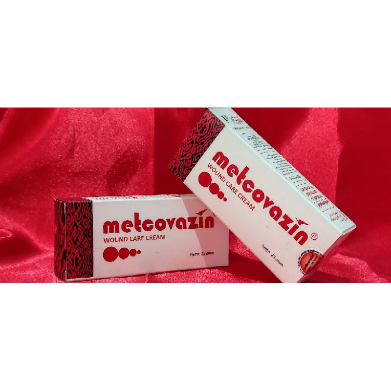 Jual Metcovazin Red | Shopee Indonesia