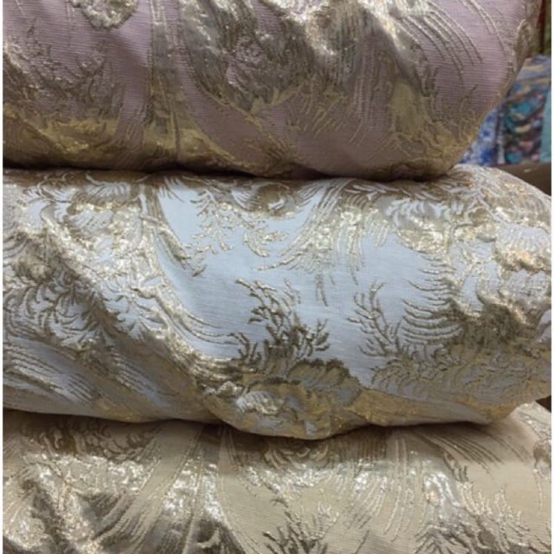 Jual Bahan Jaguar Import Bahan Jaguar Dress Dan Gaun Shopee Indonesia