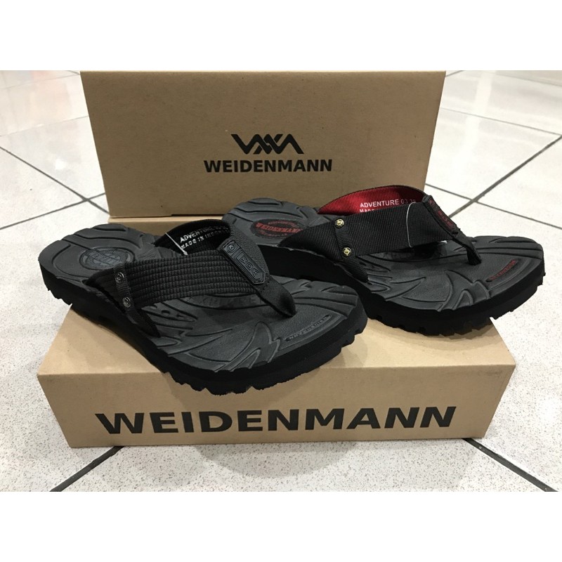 Jual Sandal Jepit Pria Weidenmann Adventure 03 Original Outdoor Distro ...