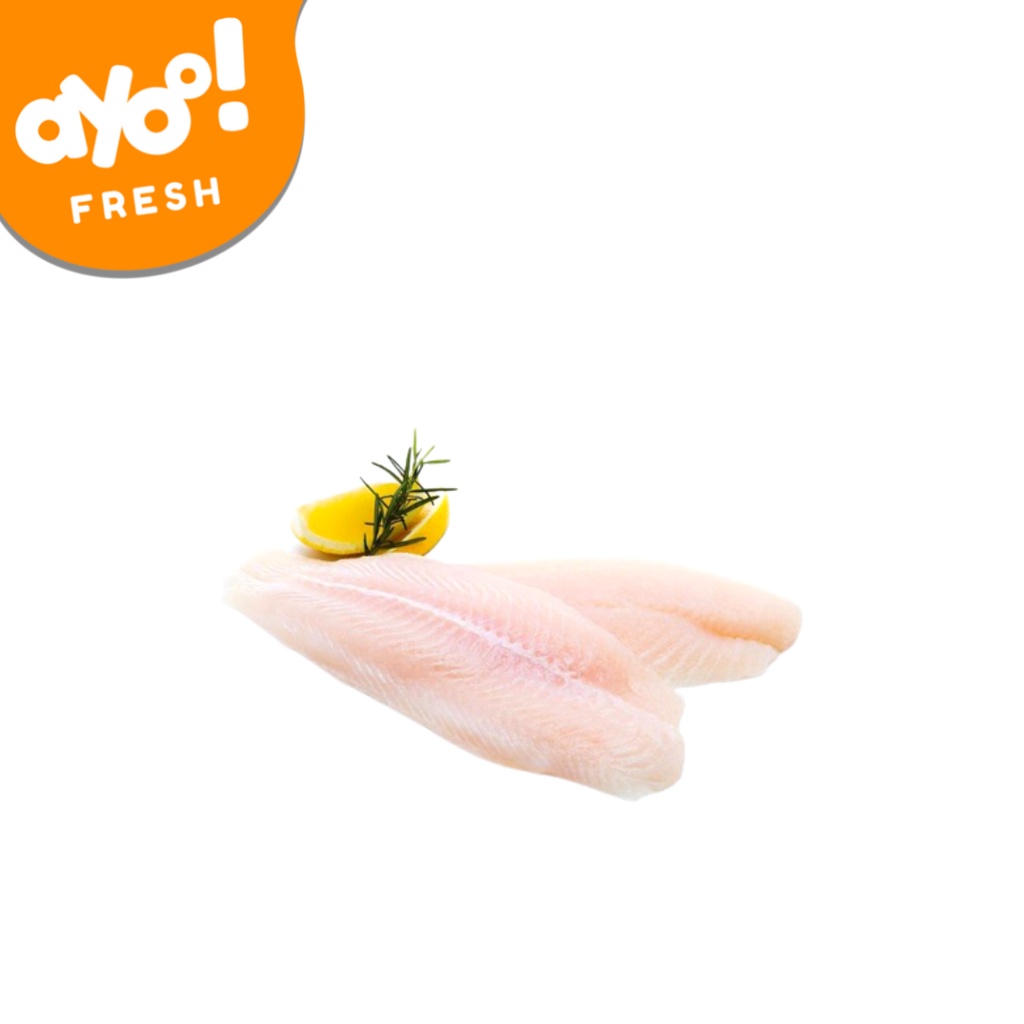 Jual Dori Fish/ Ikan Dori Fillet 1 Kg Pack | Shopee Indonesia
