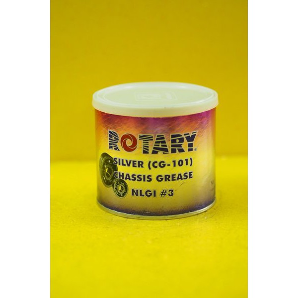 Jual ROTARY SILVER CG 101 CHASSIS GREASE NLGI NO 3 | Shopee Indonesia