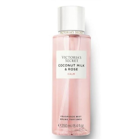 Jual vs body mist coconut milk rose | Shopee Indonesia