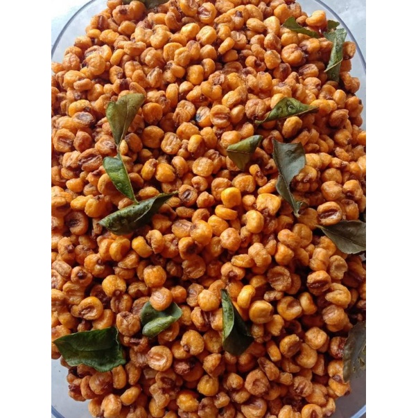 Jual 500 gr JAGUNG MARNENG RASA BAWANG DENGAN IRISAN DAUN JERUK ...