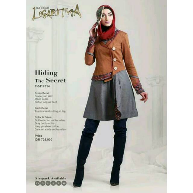 Jual Tuneeca edisi logaritma PL | Shopee Indonesia