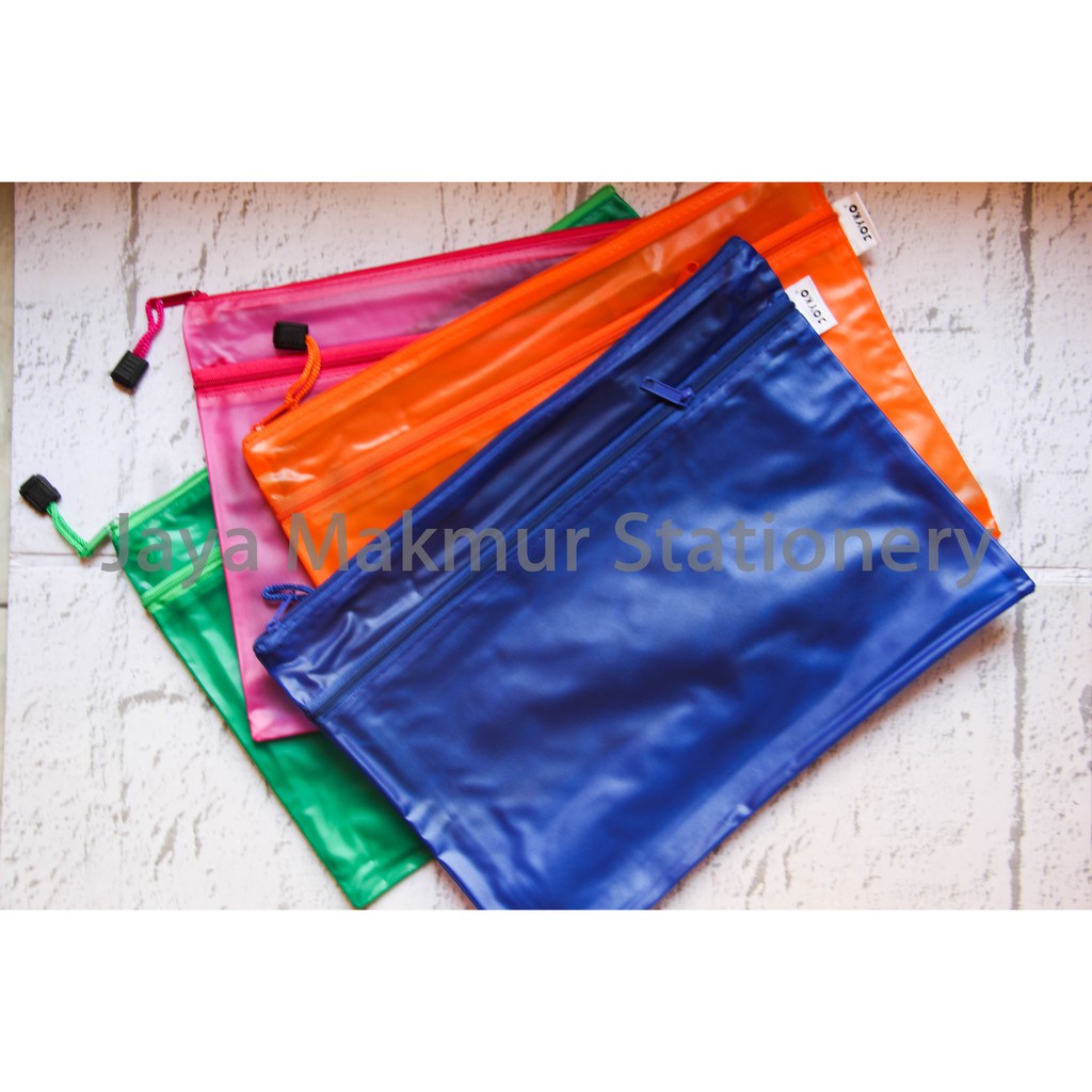 Jual Map / Tas Dokumen Ukuran A4 DCB-35 A4 (Bahan Parasut) | Shopee ...