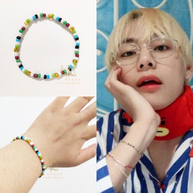 Korean beads bracelet store