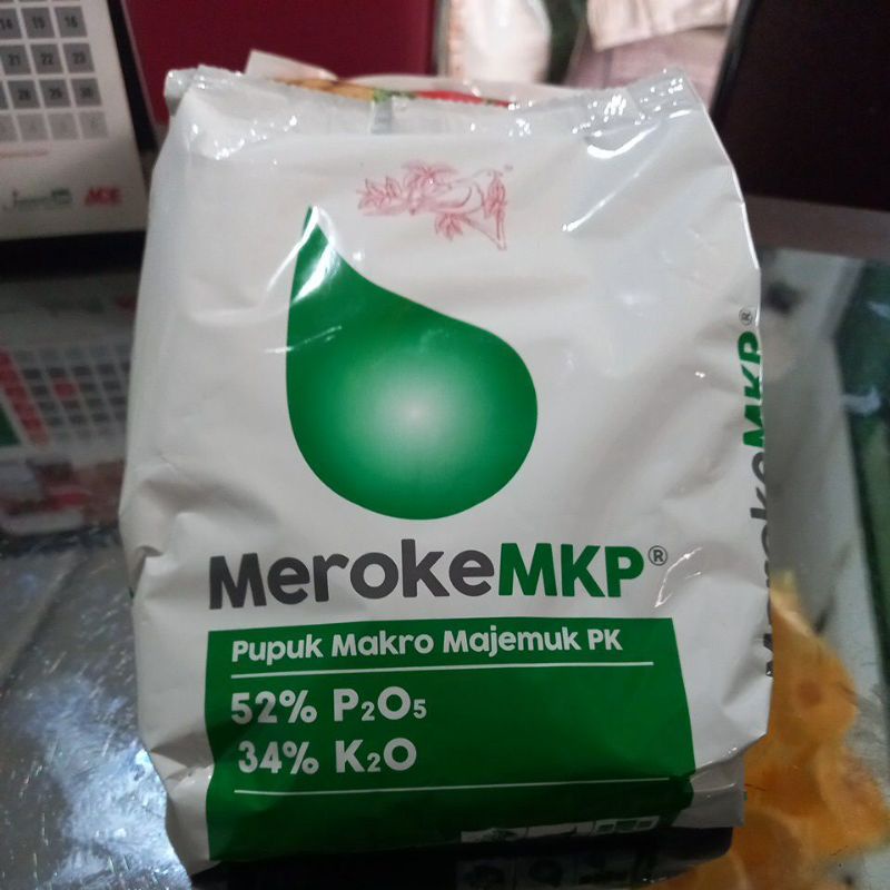 Jual pupuk meroke MKP 1 kg | Shopee Indonesia