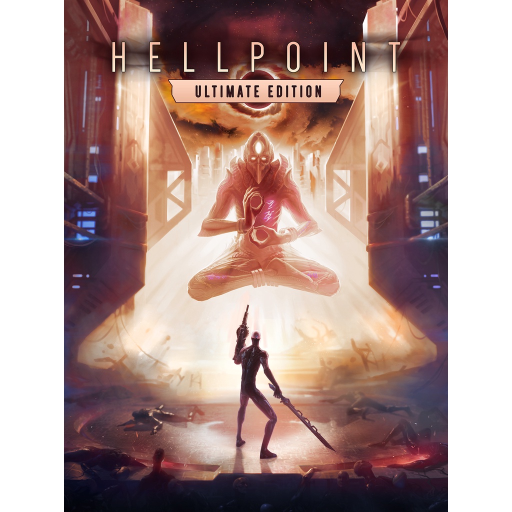 Jual Hellpoint Ultimate Edition PC GAMES | Shopee Indonesia