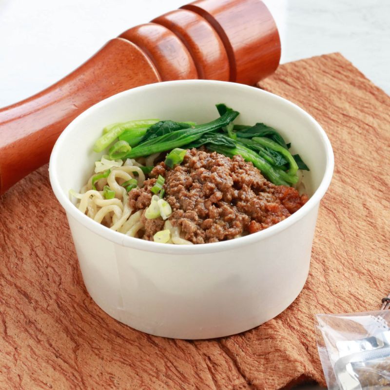 Jual Bakmi Karet 24/7 Frozen HALAL100% (Gurih & Kenyal) | Shopee Indonesia