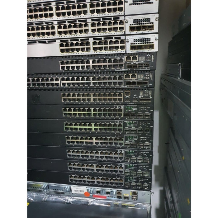 Jual Dell PowerConnect 5524P - switch - 24 ports -GIGABIT-POE | Shopee ...