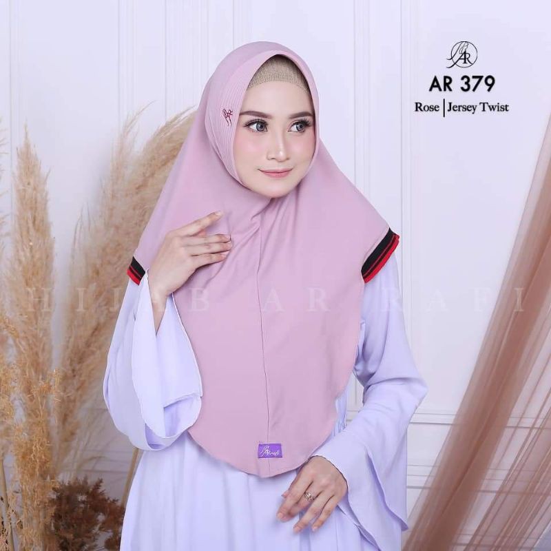 Jual Hijab Arrafi || Arr 379 (endanghijab) | Shopee Indonesia