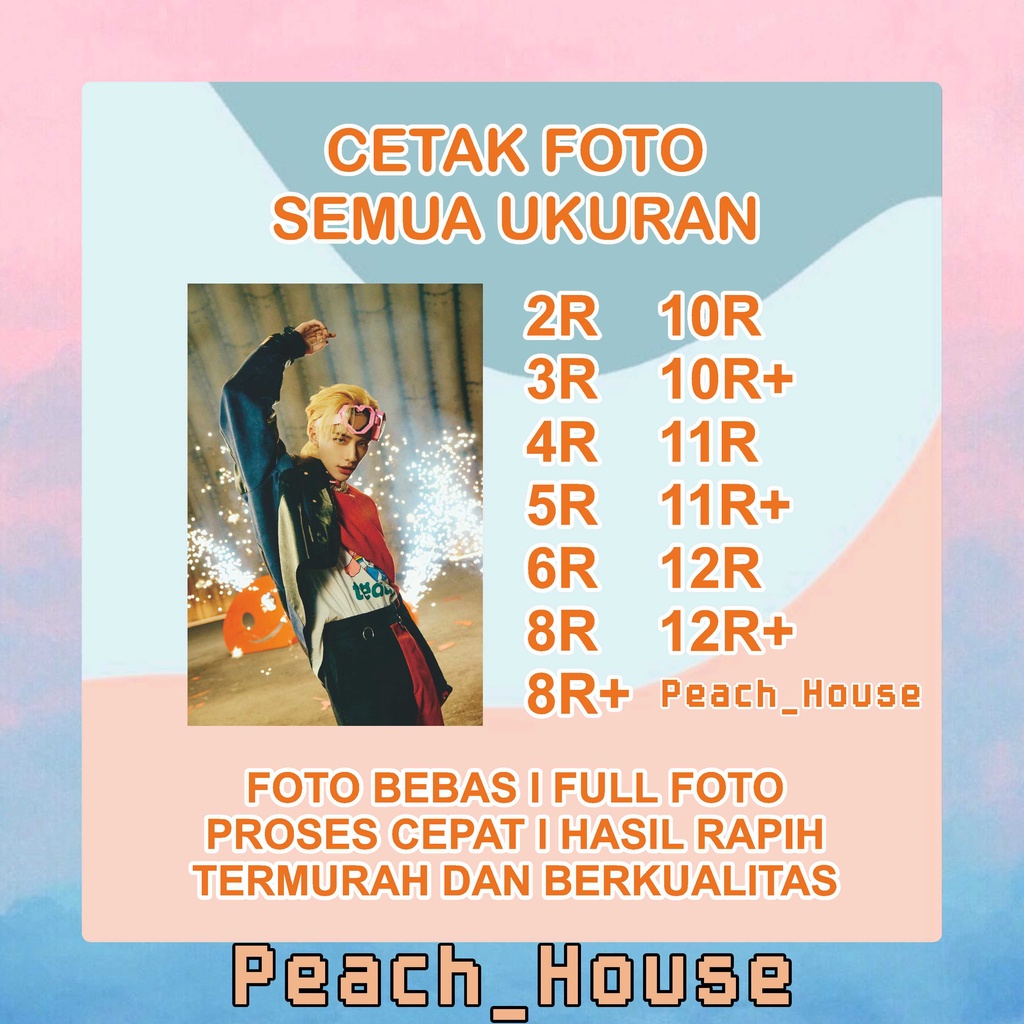 Jual CETAK FOTO 2R 3R 4R 5R 6R SEHARI JADI FOTO BEBAS FULL FOTO PROSES ...