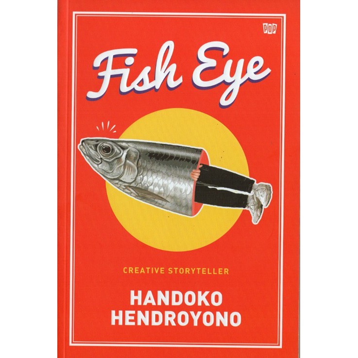 Jual FISH EYE (2019) **HANDOKO HENDROYONO | Shopee Indonesia