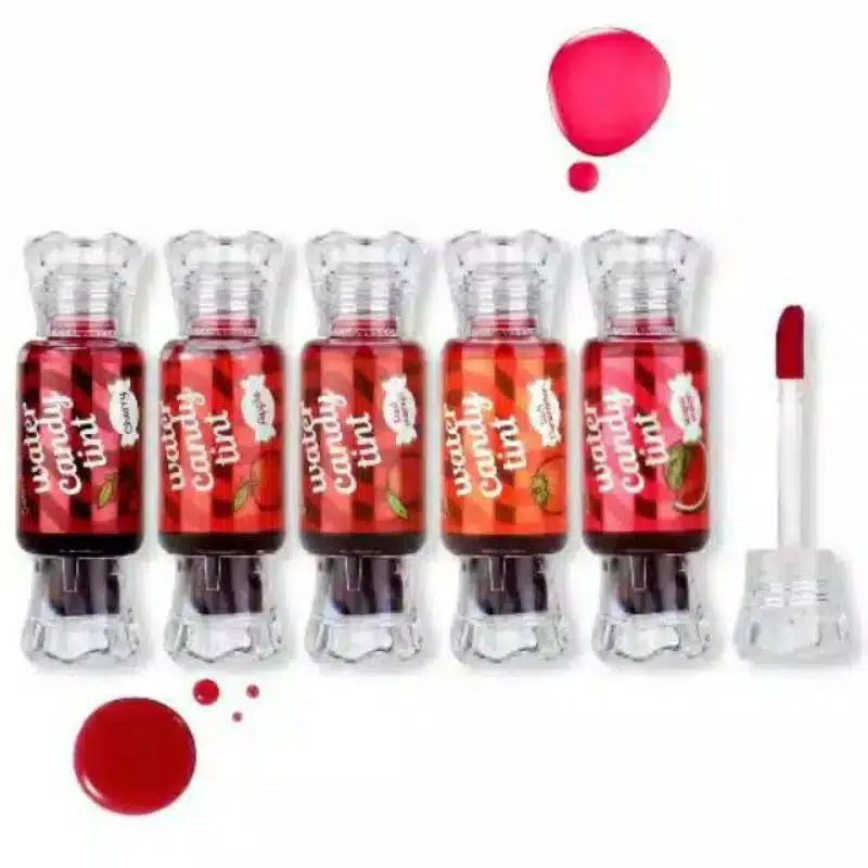 Jual LIPTINT CANDY WATER TINT/PERMEN(ECER) | Shopee Indonesia