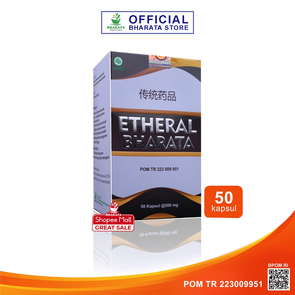 Jual OBAT STROKE - OBAT STRUK - Etheral Bharata - Obat Stroke Herbal ...