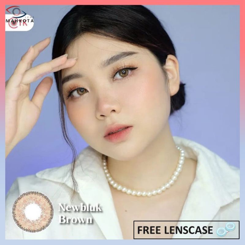 Jual SOFTLENS NEWBLUK NORMAL & MINUS (-0.50 S/D -6.00) BY CTK FREE ...