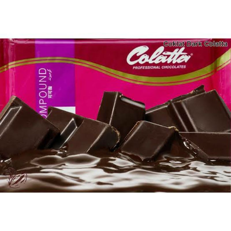 Jual coklat collata 250gram | Shopee Indonesia