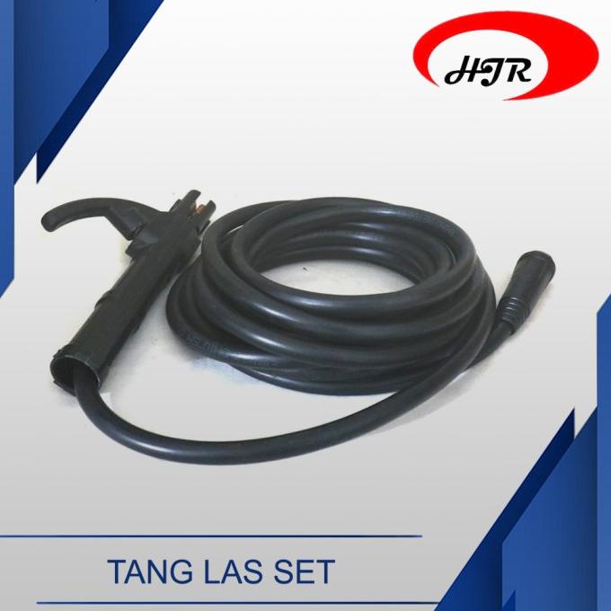 Jual Kabel Las Set 5 Meter Rhino Kabel Las Tang Stang Las Set Welding ...