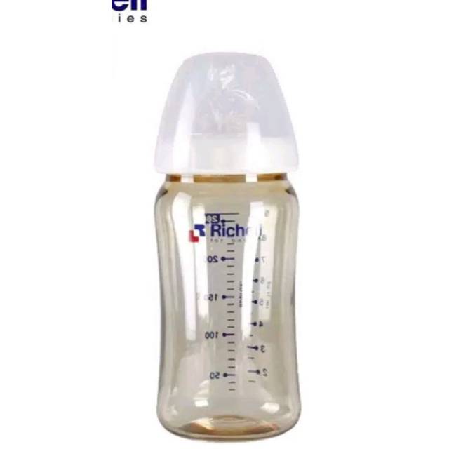 Jual Richell Botol Susu PPSU ukuran 200ml | Shopee Indonesia