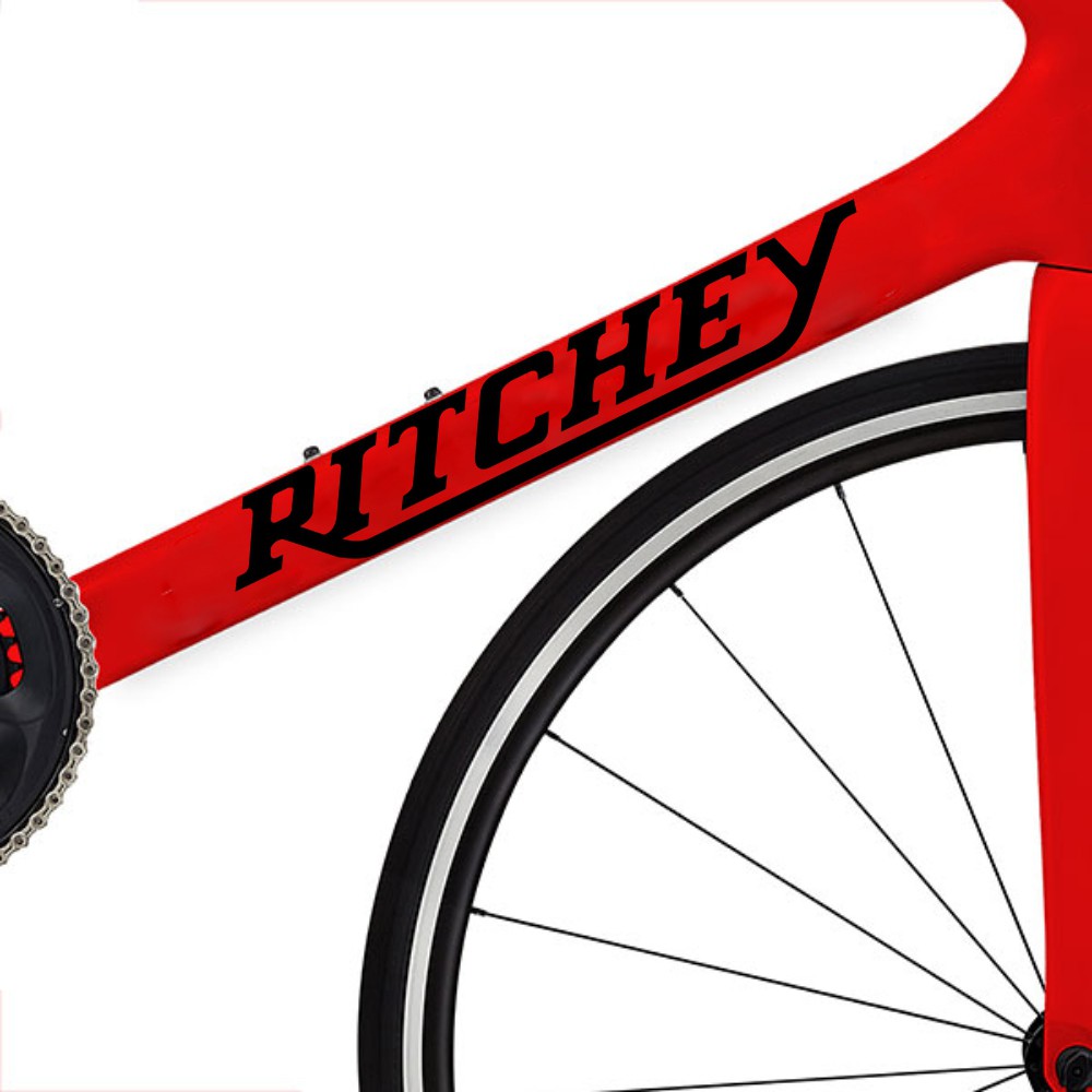 Jual Stiker Pack Sepeda Ritchey - Bicycle Decal Sticker | Shopee Indonesia