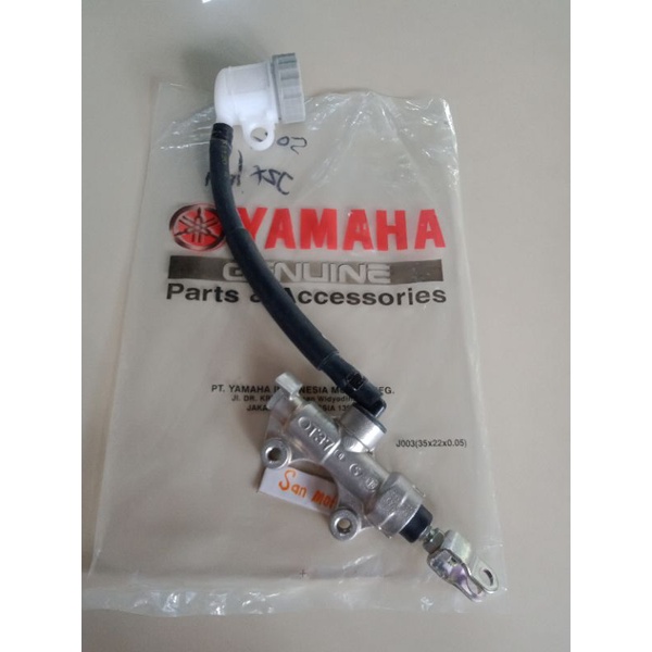 Jual Tabung Master Rem Assy Set Yamaha Jupiter MX Old MX New MX King Original | Shopee Indonesia