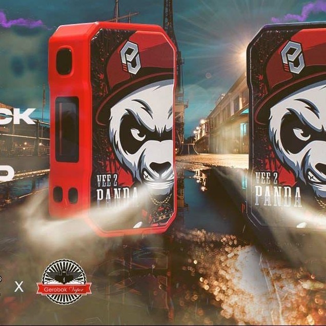 Jual mod panda v2 gerobak original | Shopee Indonesia