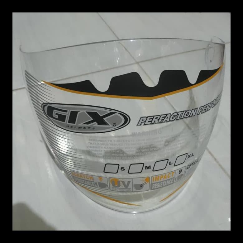 Jual Kaca Helm, Visor Nhk Predator Double Visor, Nhk Predator 2 Visor ...