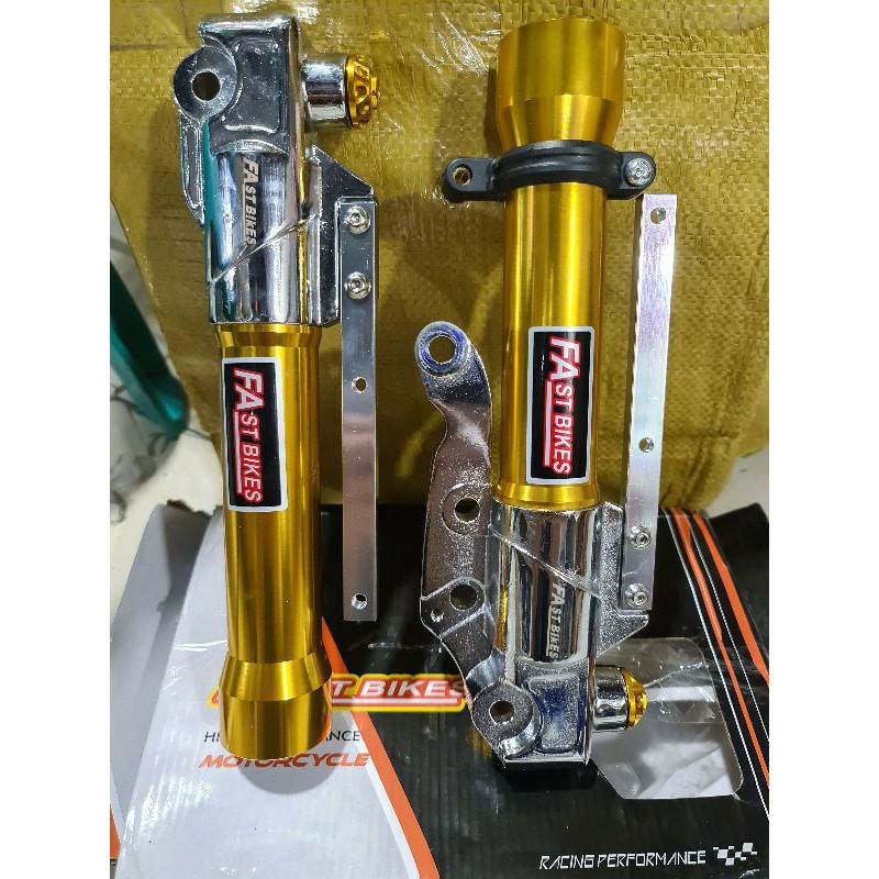 Jual tabung shock depan nmax usd nmax fastbike / shock depan | Shopee ...