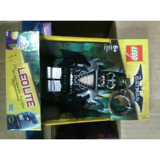 Jual Lego Batman Movie led lite Keychain Glam rocker Batman KS96 ...