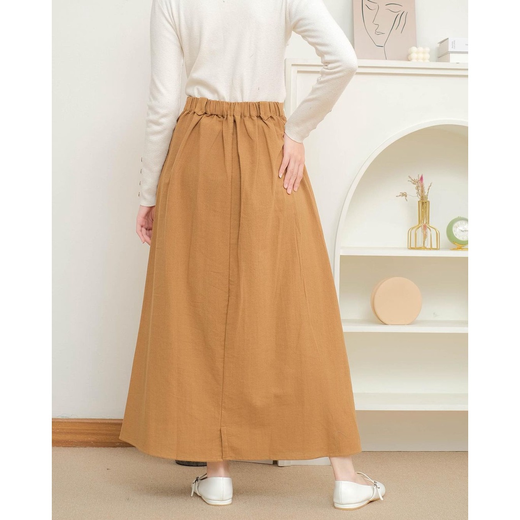 Jual NAYATA SKIRT ORIGINAL MAYOUTFIT | Shopee Indonesia
