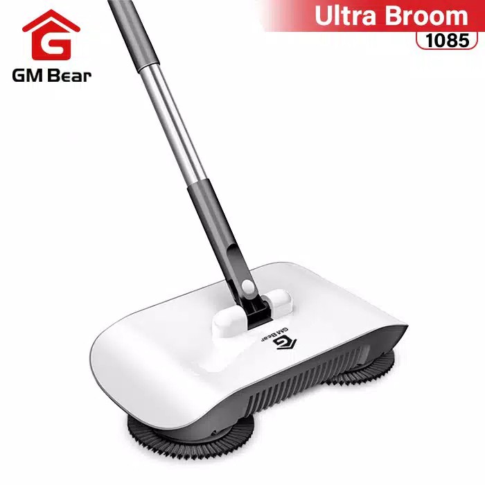 Jual Bear Sapu Otomatis Ultra Broom Putih 1085-Ultra Broom White ...