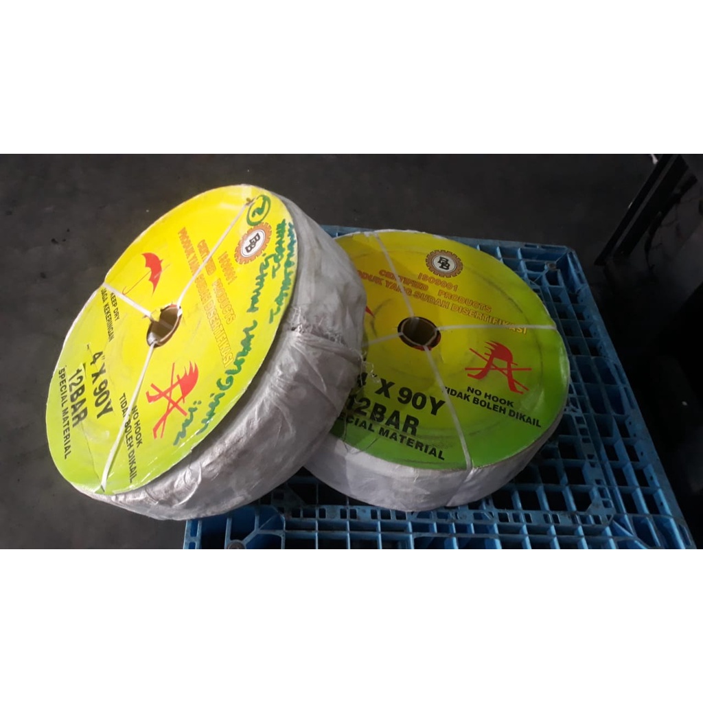 Jual Sunny Hose 4 Inch x 80 meter (12 Bar ) | Shopee Indonesia