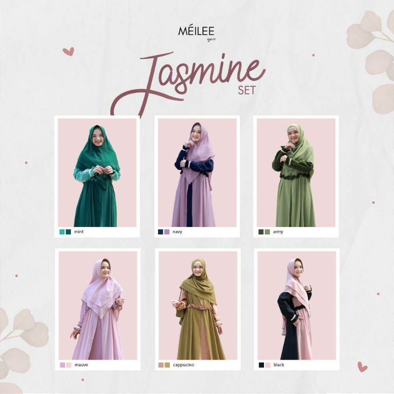 Jual JASMINE SET | Shopee Indonesia