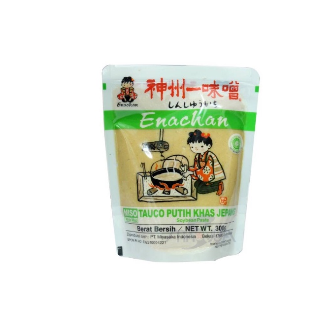 Jual Shinshuichi Enachan Shiro Miso Paste- Tauco Putih 300g halal ...