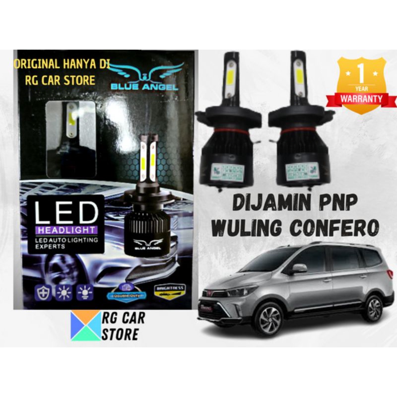 Jual LED LAMPU UTAMA WULING CONFERO GARANSI 1 TAHUN DIJAMIN PNP ...