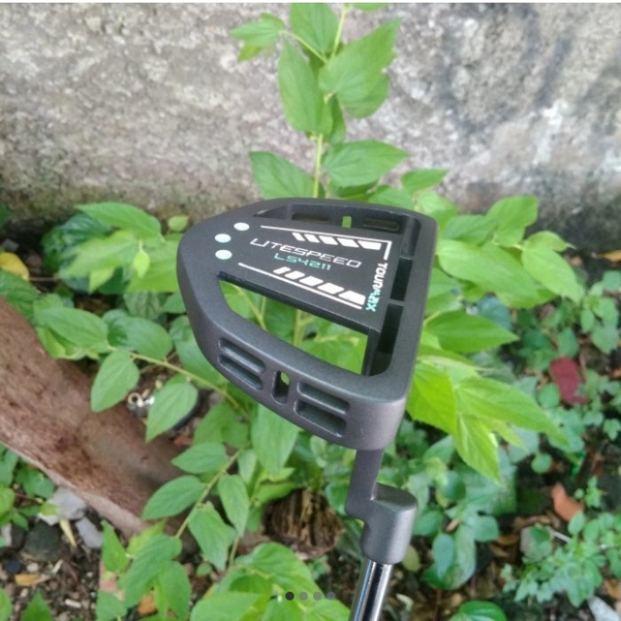 Jual stik golf putter litespeed tour max | Shopee Indonesia