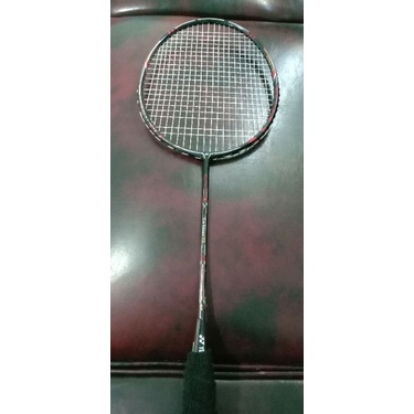 Jual RAKET YONEX CARBONEX 35 BERLOGO PBSI KUALITAS BAGUS | Shopee Indonesia