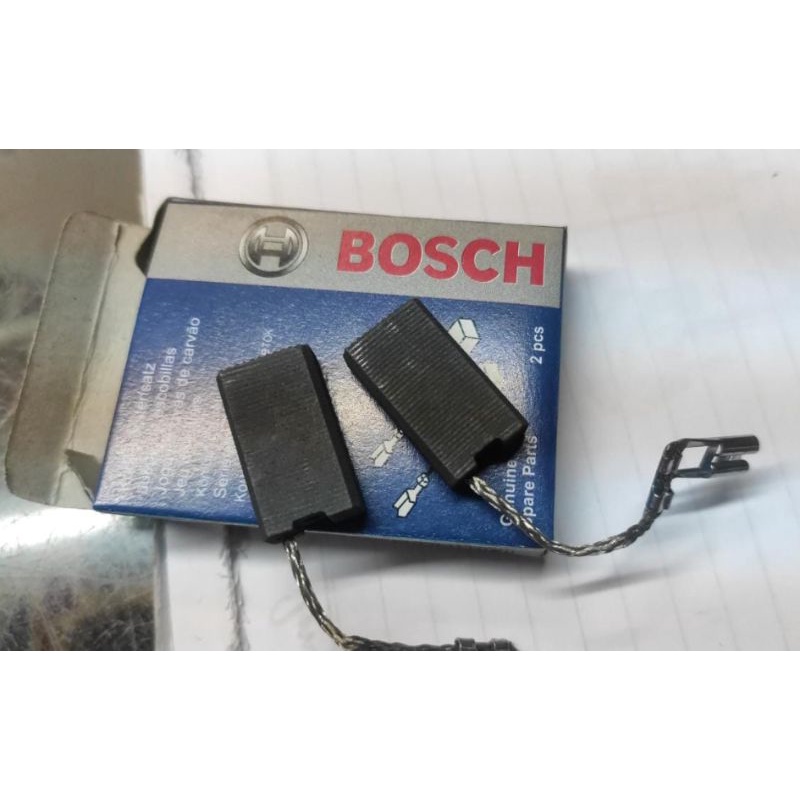 Jual Carbon brush GSH 500 cb areng spul untuk mesin bor bobok GSH 500 ...